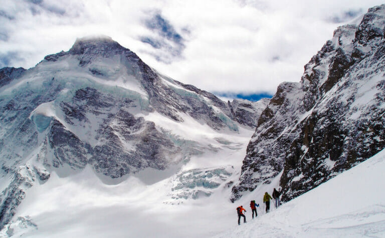 Adventure Base | The Mountain Specialists