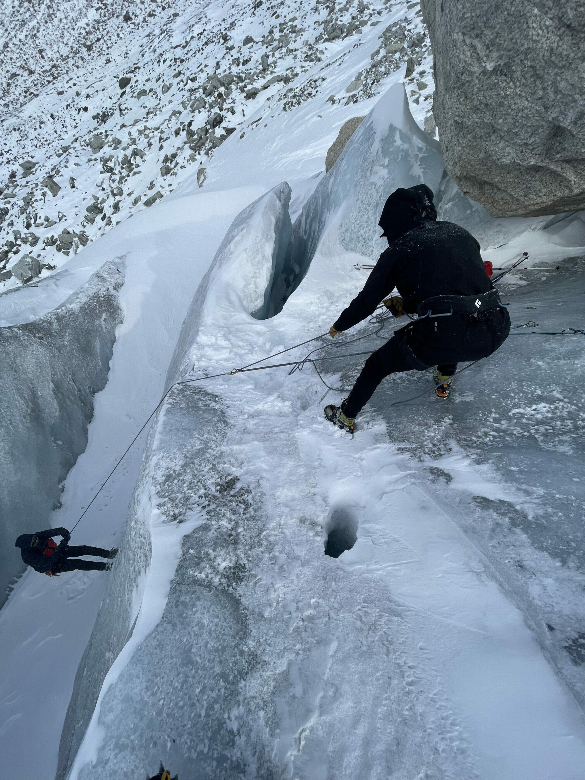 Winter Alpine Skills | Adventure Base