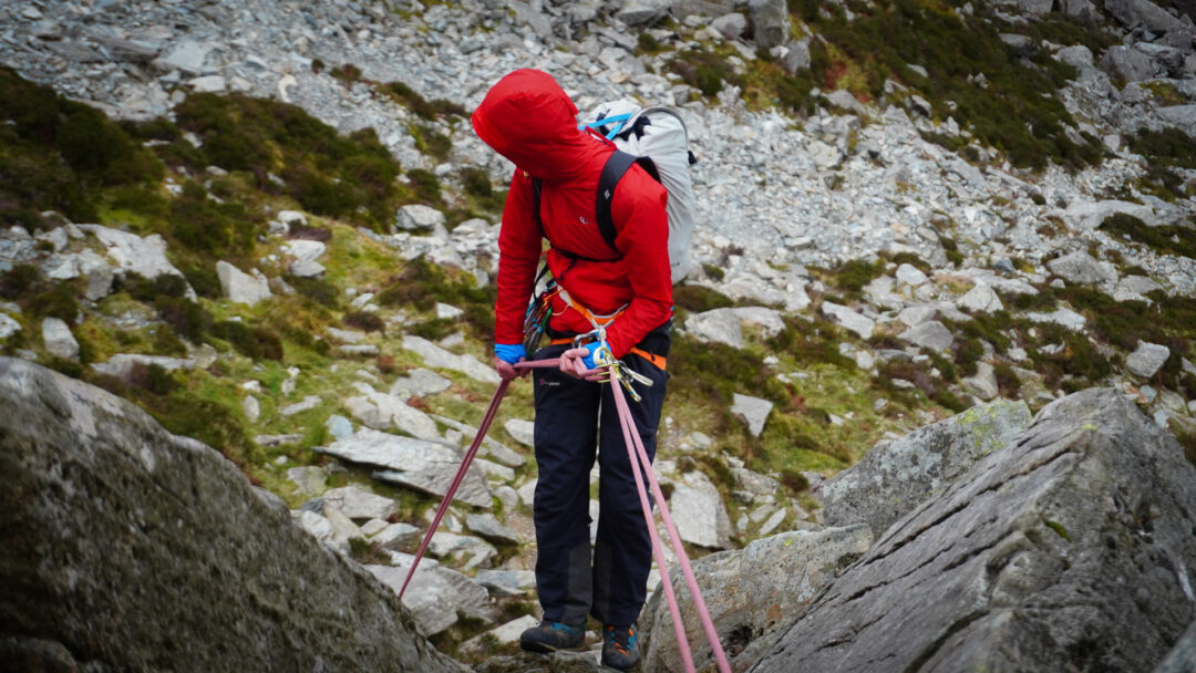 Getting To Your Adventure: North Wales - Adventure Base