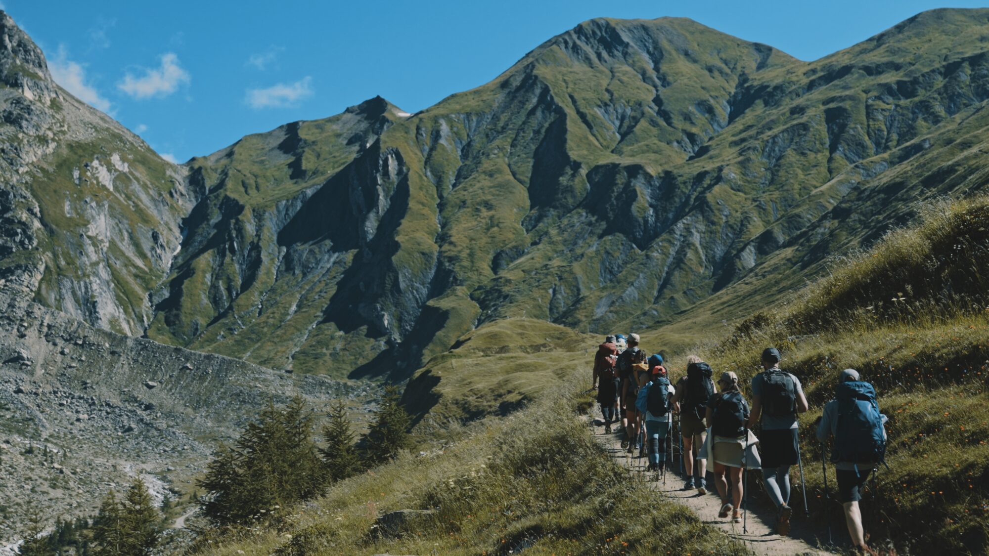 Haute Route Self Guided Trek 6 Days - Adventure Base