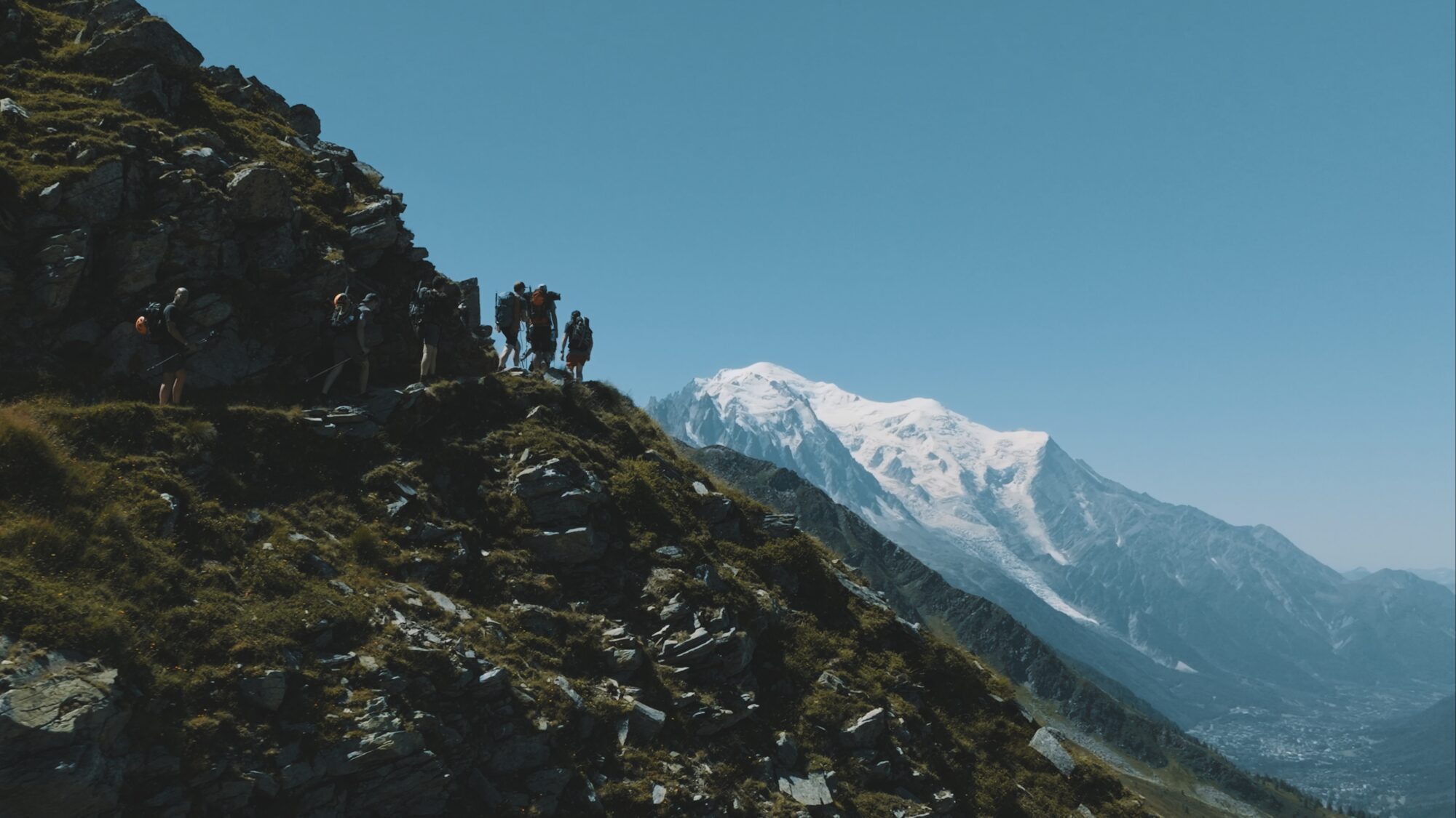 Haute Route Self Guided Trek 6 Days - Adventure Base