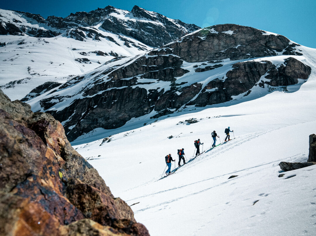 Adventure Tours in the Alps | Adventure Base