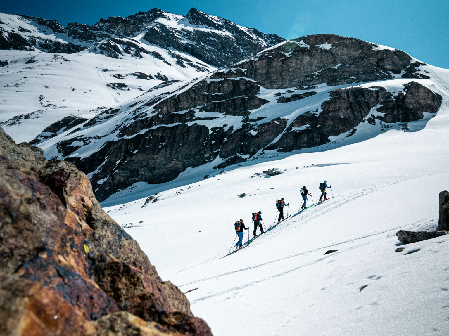 Adventure Tours in the Alps | Adventure Base