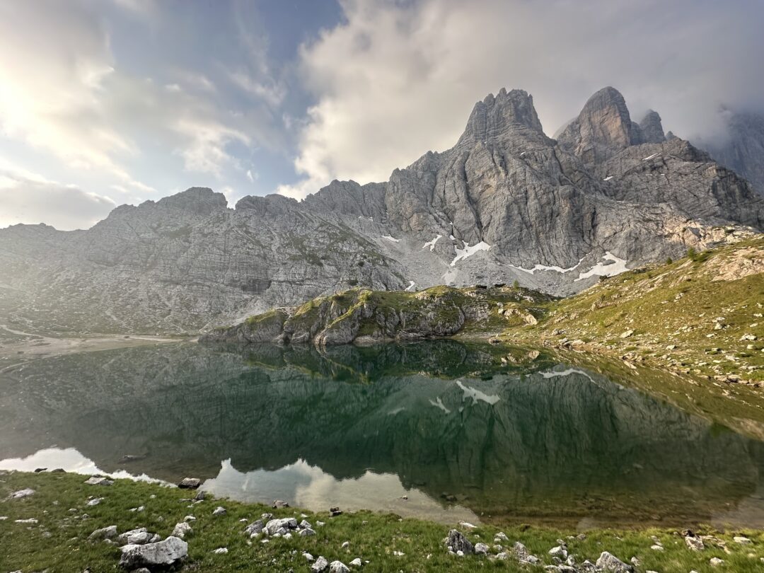 Dolomites Alta Via 1 Self Guided 9 Days - Adventure Base